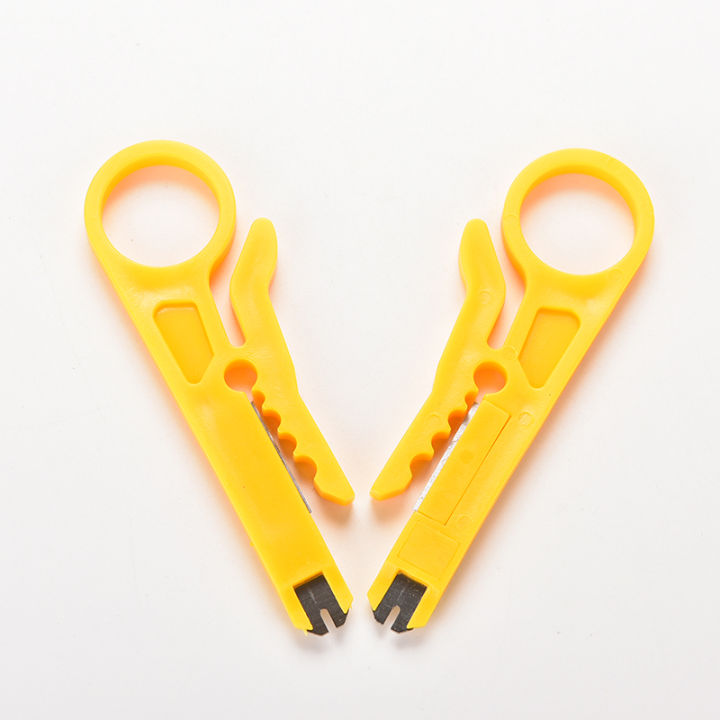 【Dream Sailing Store 】Network Wire Punch Down For RJ45 Cat5 Cable Tool ...