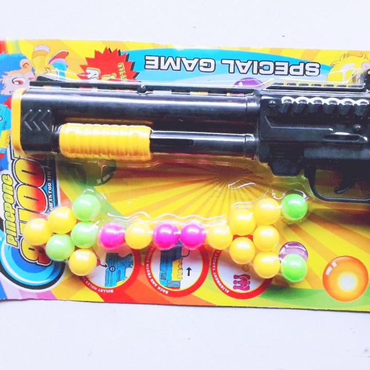 Ping-Pong ball shooting gun | Daraz.lk