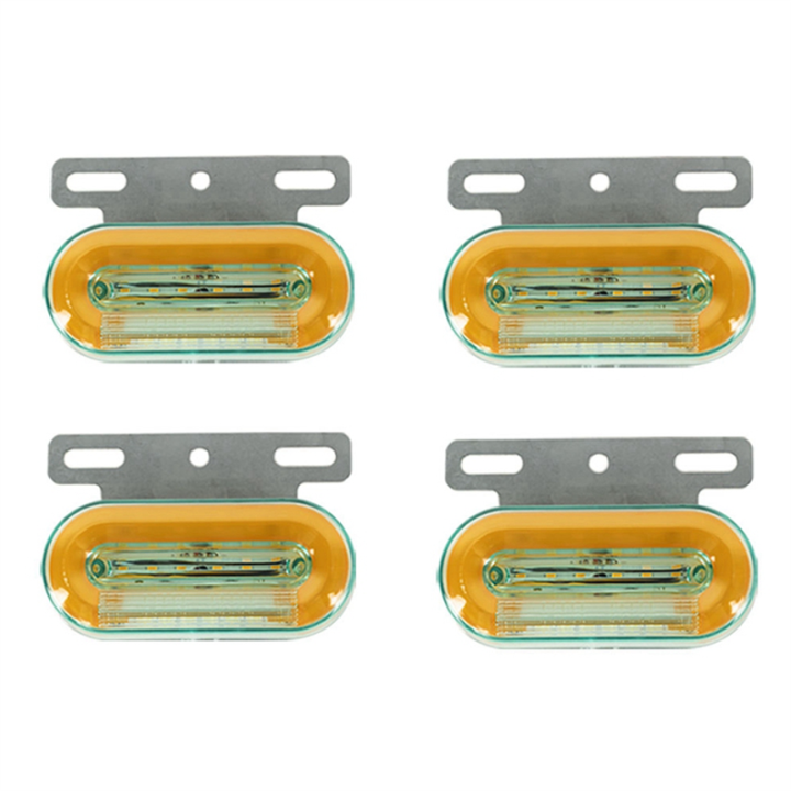 LED Trailer Clearance Lights Marker Lights for Truck Side Lights 24V ...