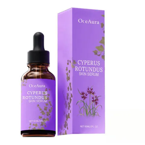 OCE AURA Cyperus Depilatory Care Hair Removal Essential Oil 60ml Soothe ...
