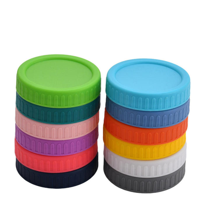 Colored Mason Jar Lids Good Quality Plastic Colored Plastic Mason Jar ...