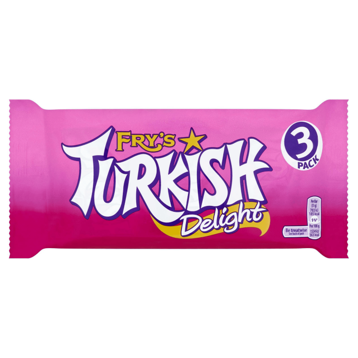 Fry’s Turkish Delight 3 Pack (Uk) | Daraz.lk