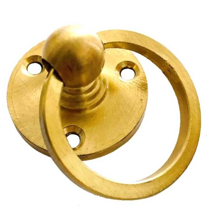 Door Ring Solid Brass | Daraz.lk
