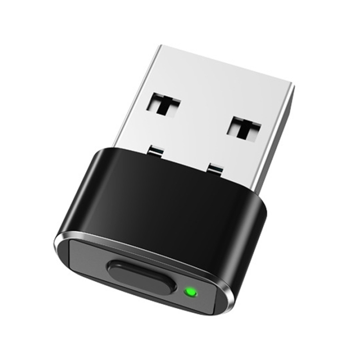 1 PCS Mini Mouse Jiggler Plug-And-Play USB Mouse Mover Movement to ...