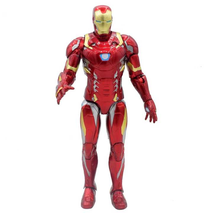 Iron Man Action Figure | Daraz.lk