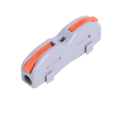 1 In 1 Universal Cable Wire Connector Push Type Quick Wire Connector ...