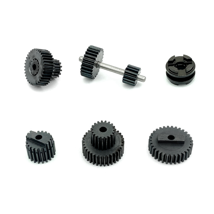 For WPL Two-Speed Wave Box Metal Wave Box Gear Upgrade DIY Modified ...