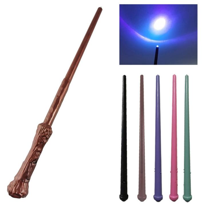 SF Luminous Magic Wand Magic Tricks For Halloween Colsplay Voldemort ...