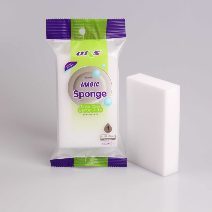 OKS Magic Sponge | Daraz.lk: Buy Online at Best Prices in Srilanka ...