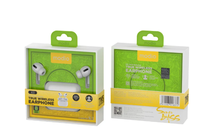 Modio Wireless Earbuds K3 | Daraz.lk
