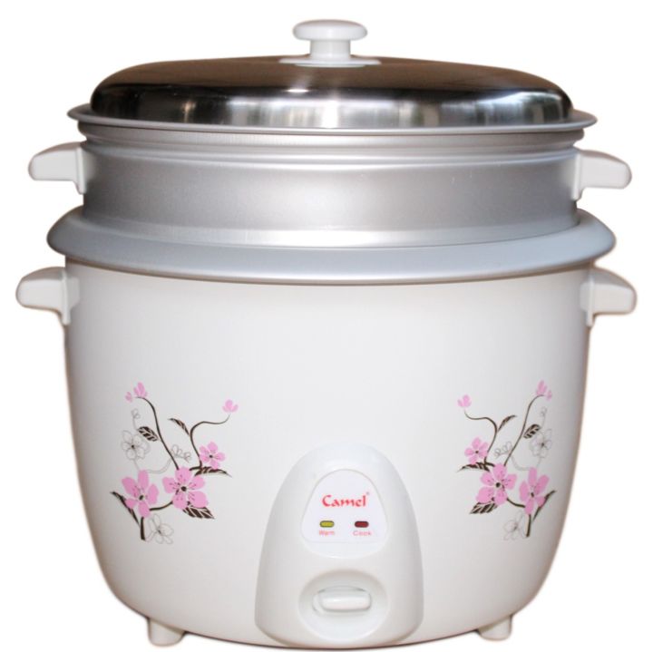 Camel 3.0L Rice Cooker-CM-30 with originals brands | Daraz.lk