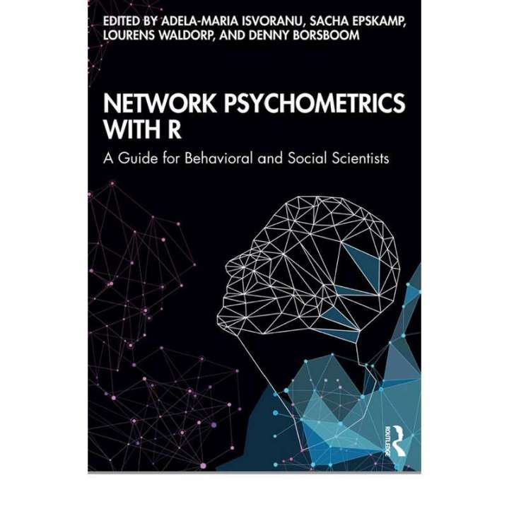 Network Psychometrics with R A Guide for Behavioral and Soc | Daraz.lk