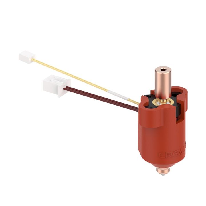 K1 Max ceramic heating block 60W thermal conductivity optimization ...