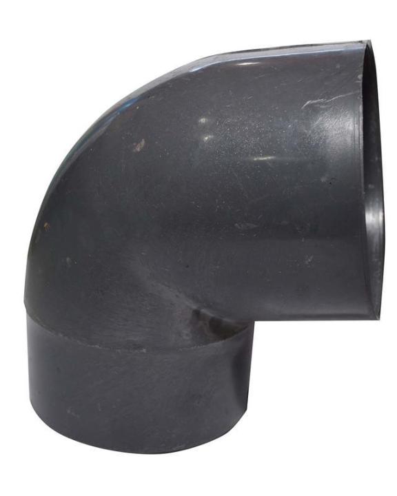 1 1/2" Elbow - Grey | Daraz.lk