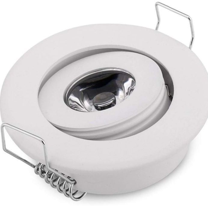 Downlight Led Downlight Surface Mounted Recessed 1W Mini LED Ceiling ...