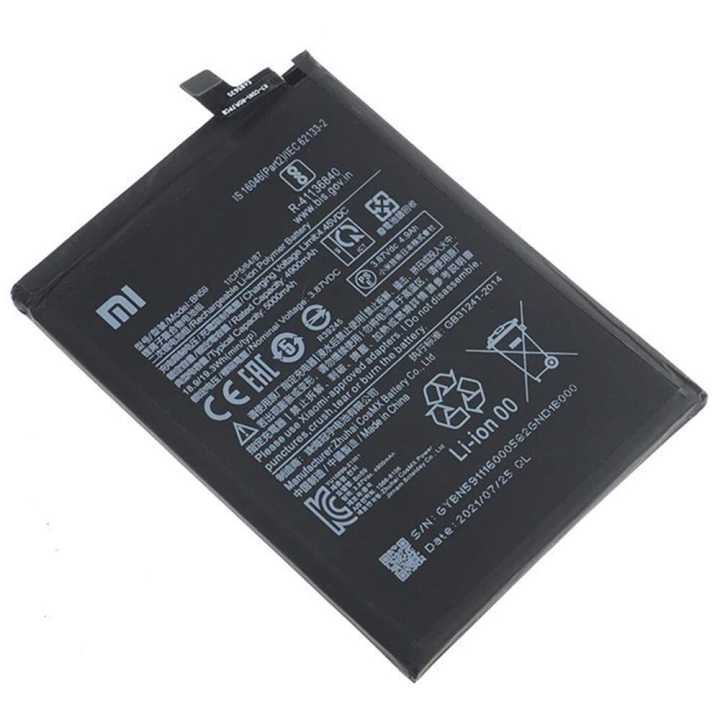 Redmi note 10/ Note 10 pro/ note 10s Original Battery | Daraz.lk