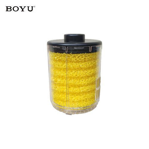 BOYU Aquarium Fish Tank Filter Cup with Sponge and Lid | Daraz.lk