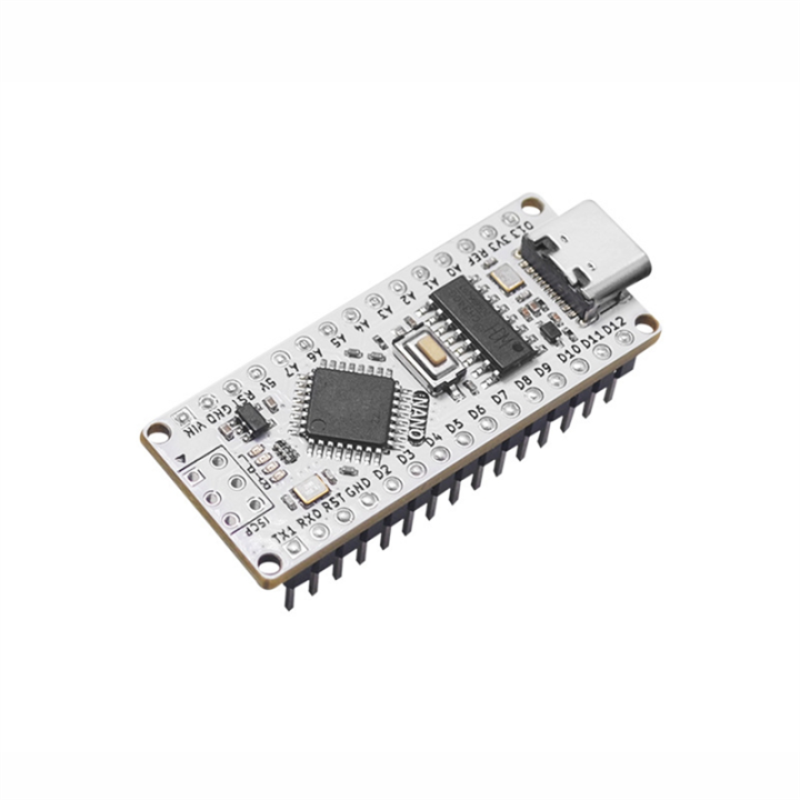 Improved Atmega328P Development Board Type-C Interface Compatible with ...