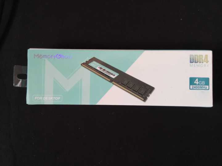 Memory Ghost DDR4 4GB Desktop Ram | Daraz.lk