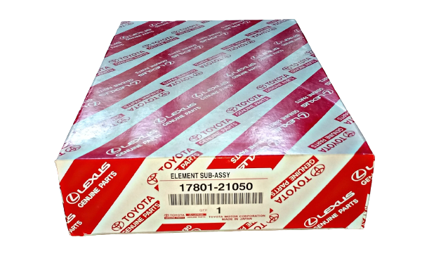 17801-21050 Toyota air filter(A-1013) | Daraz.lk