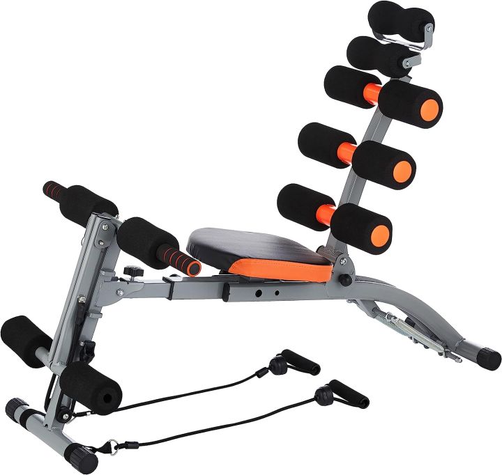 Six Pack Care Abs Exercise Machine , Black | Daraz.lk