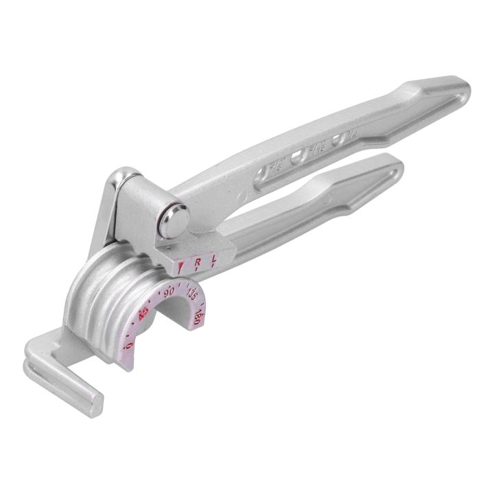 Tube Bender, Tubing Bending Tools, 180 Degrees for Aluminum Pipe Tube ...