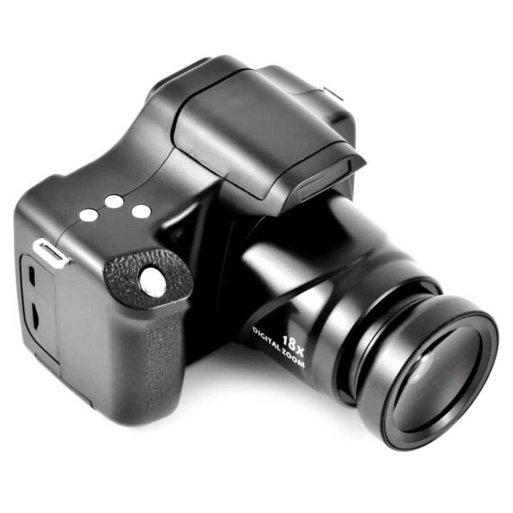 KOKKO 18x Hd Digital Camera Mirrorless 1080p 3.0 Inch Lcd Screen Tf ...