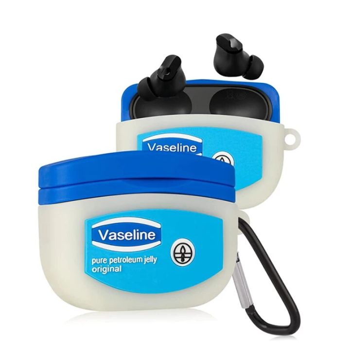 3D Earphone Case For Beats Studio Buds Luxury Silicone Shockproof ...