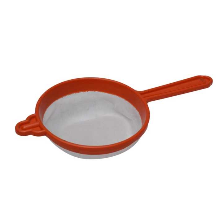 Plastic Tea Stainer -Red | Daraz.lk