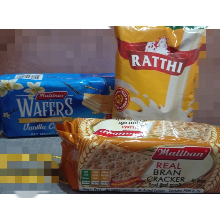 Ratthi milk powder combo 3 in 1 | Daraz.lk