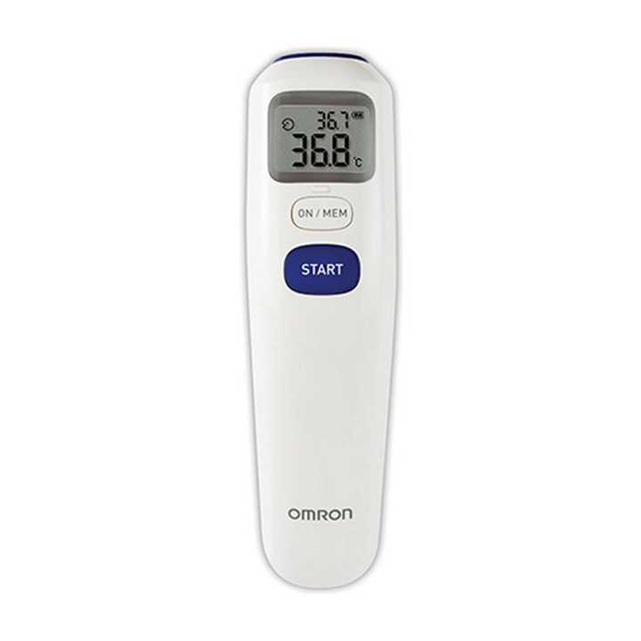 Omron Forehead Thermometer MC-720 | Daraz.lk