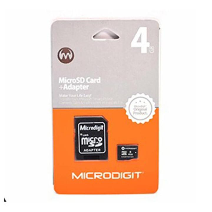 Microdigit Micro Sd 8gb | Daraz.lk