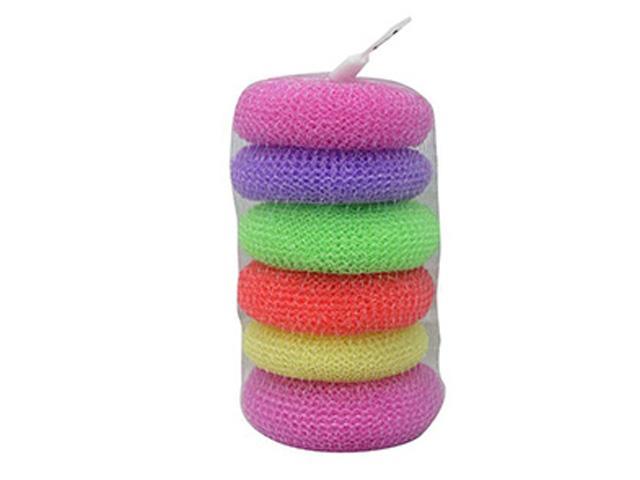 Plastic Wool - Multi Color | Daraz.lk