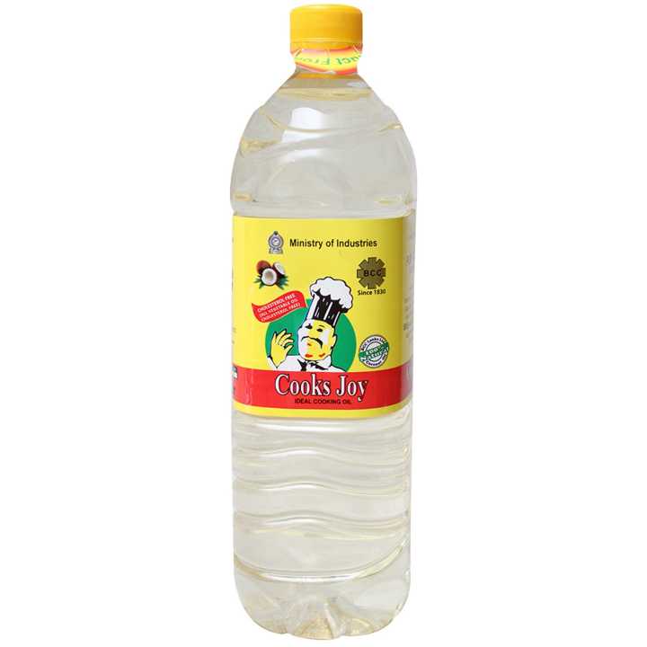 BCC Cooks Joy Cooking Oil | Daraz.lk