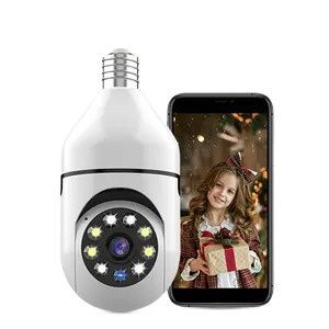 UK PRO Wifi Bulb Camera Standard 4MP | Daraz.lk