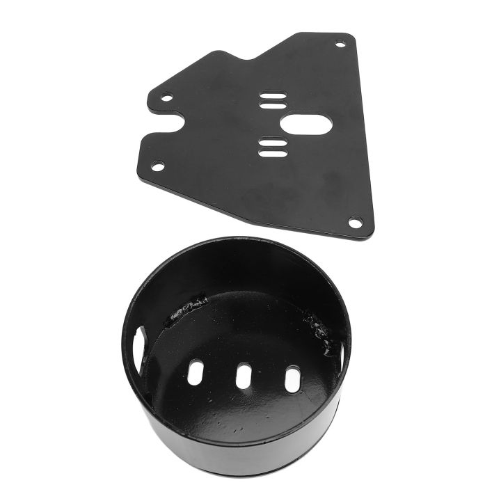 Air Ride Mounting Brackets Metal Rugged Construction Front Air ...