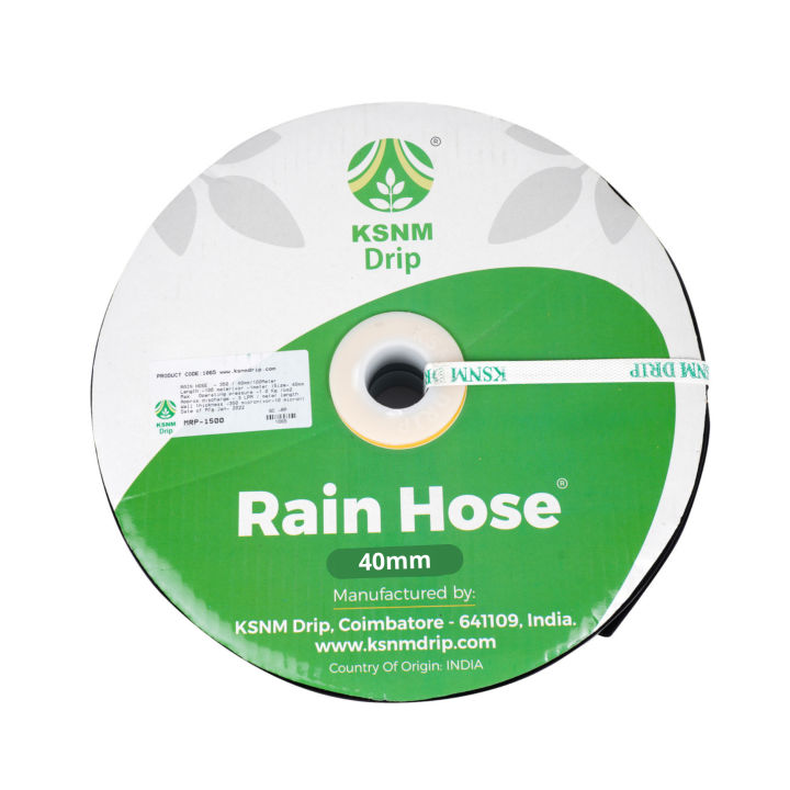 Rain Hose/Rain Pipe/Rain irrigation/Irrigation Pipe 32mm/40mm/50mm ...