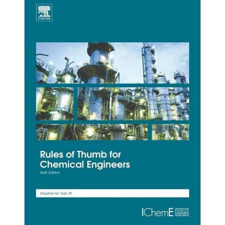 Rules of Thumb for Chemical Engineers (Stephen M Hall)＆* | Daraz.lk