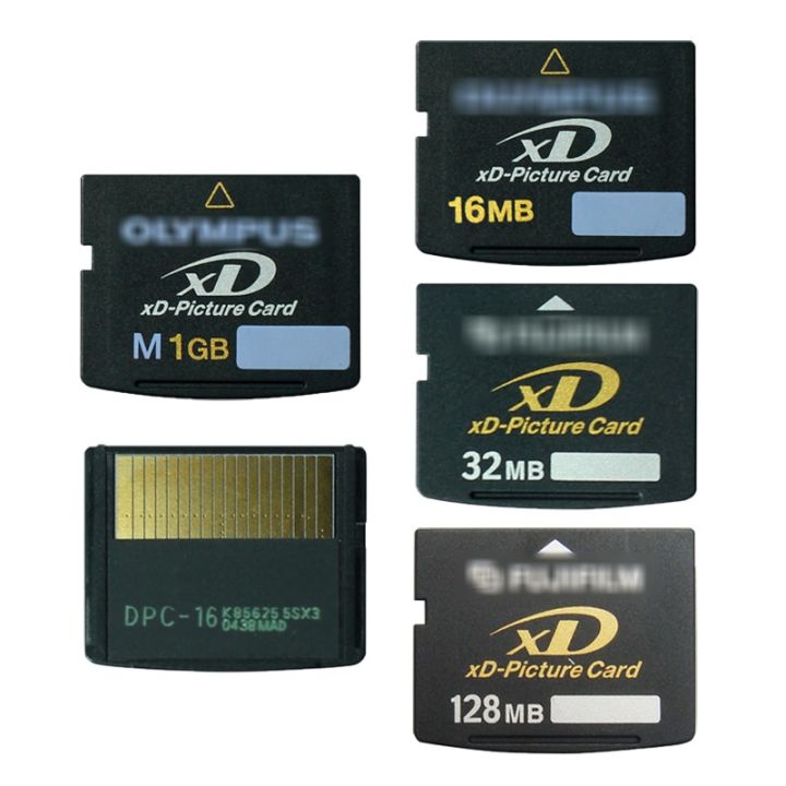 【16MB 】 ORIGINAL XD 1GB 2GB Card-in XD Picture 1 GB 2 GB For Old Camera ...