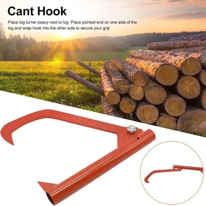Forestry Equipment Rustproof Log Splitter Tool Steel Construction Heavy ...