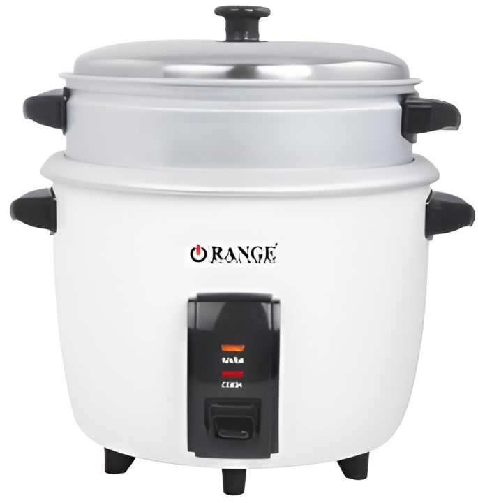 Orange 1L Rice Cooker 400W | Daraz.lk