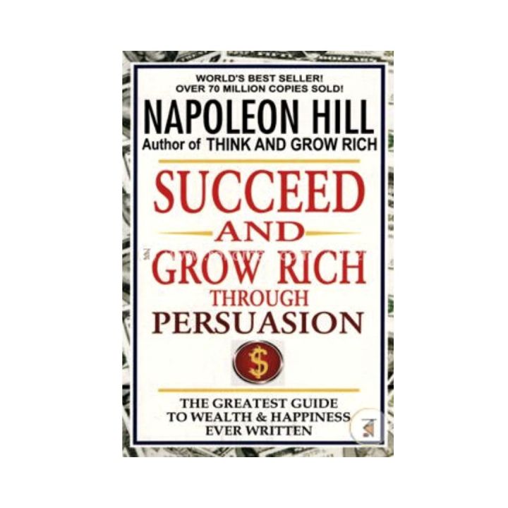 Succeed And Grow Rich | Daraz.lk