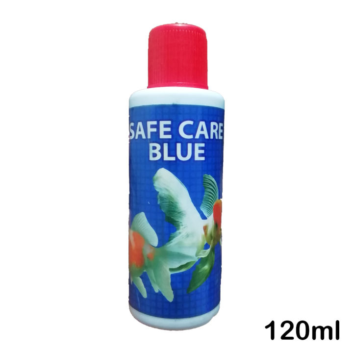 Safe Care Blue Methylene Blue Fish Care Blue For Aquarium Fish Tank ...