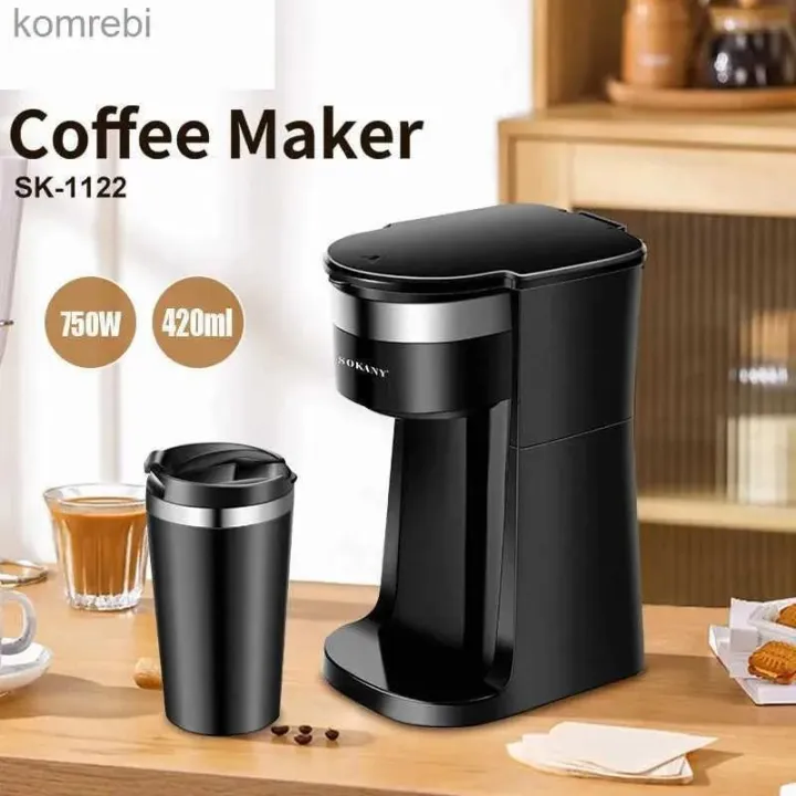 Coffee maker SK1122 | Daraz.lk