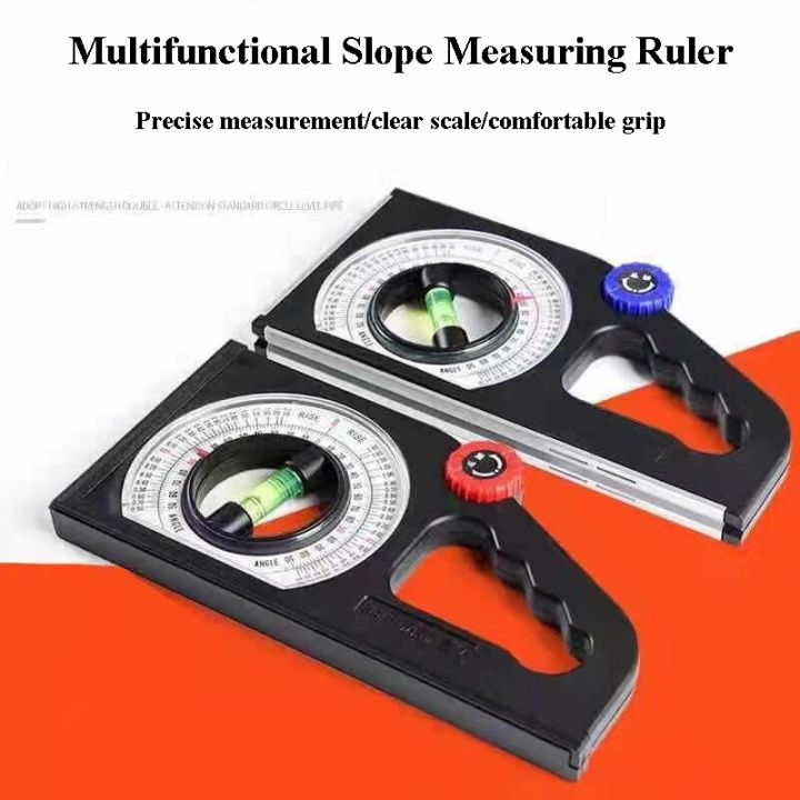 Angle Finder Angle Slope Measuring Instrument Slope Meter Bubble ...