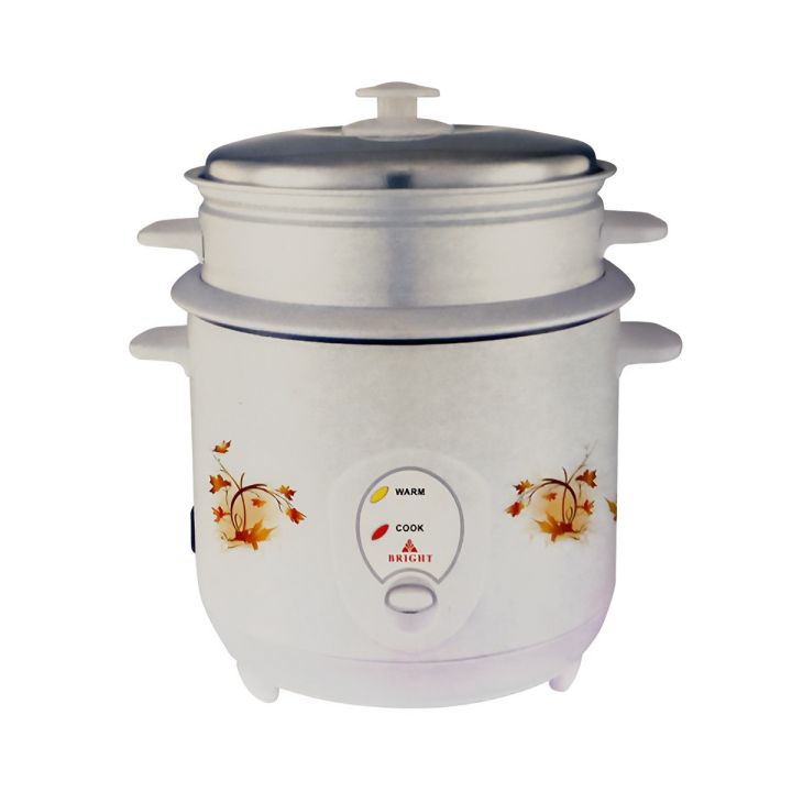 BRIGHT RICE COOKER 0.6 BR-706 | Daraz.lk