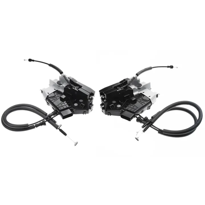 Door Lock Latch Actuator Replace Door Lock Latch Actuator Front Left ...