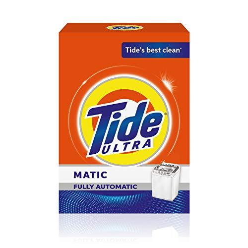 Tide Ultra Matic Detergent Washing Powder 1 Kg Tide Ultra Matic ...