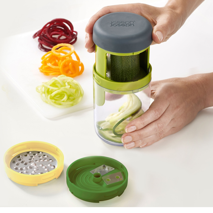 3-in-1 hand-held Spiralizer | Daraz.lk