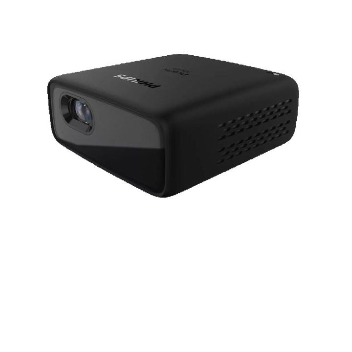 Philips PicoPix Micro Projector LED DLP Wi-Fi Screen Mirroring | Daraz.lk